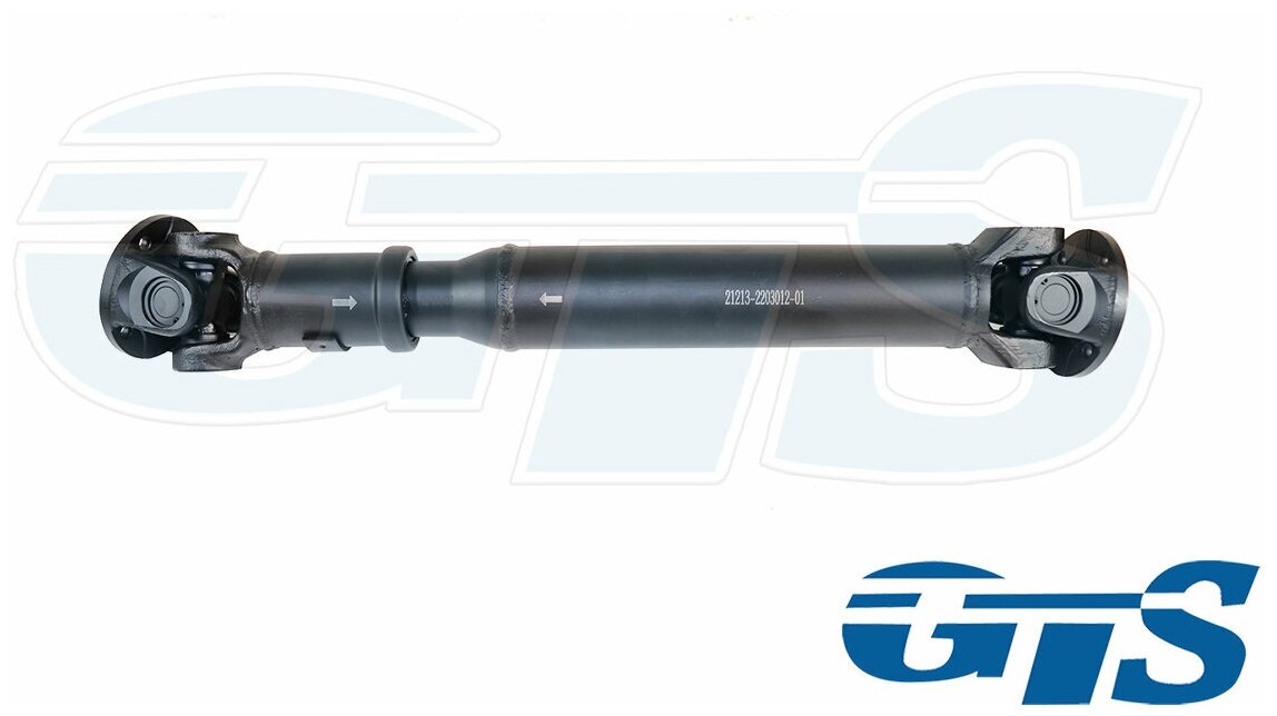 Вал карданный переднего моста, усиленный для а/м Нива 2121, 2123