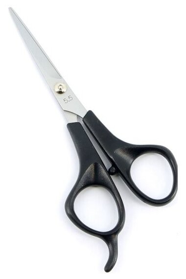 Парикмахерские ножницы Dewal Professional DEWAL 9612SV-5.5 Прямые 5.5" с микронасечками