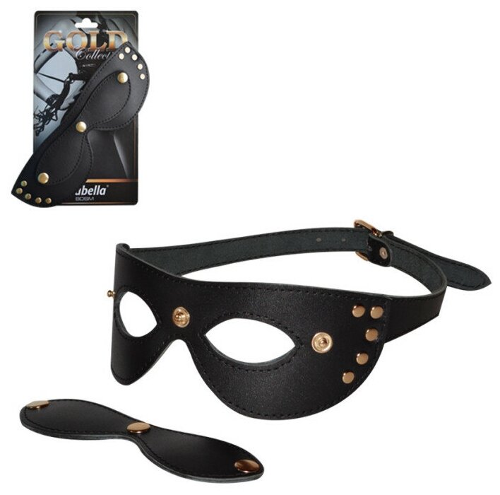 Маска Sitabella, чёрная