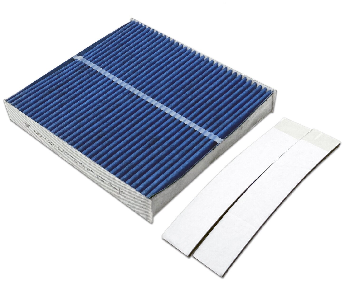 Фильтр салона антибактериальный Ag Sakura арт. cab1801