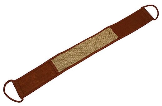 Мочалка рами двусторонняя