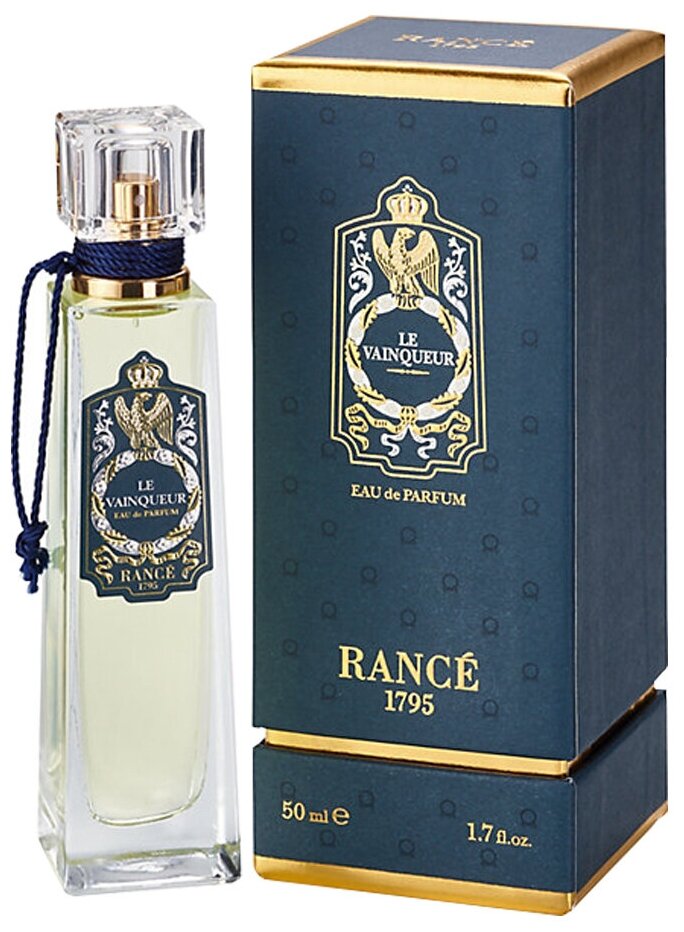 Rance, Le Vainqueur, 50 мл, парфюмерная вода мужская