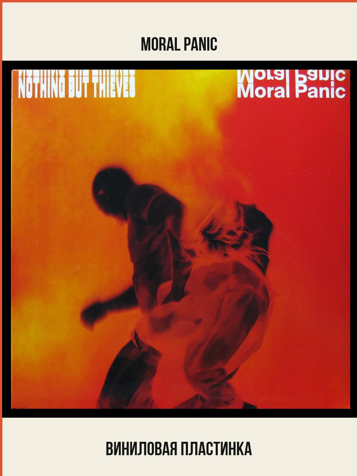 Виниловая пластинка RCA Nothing But Thieves – Moral Panic