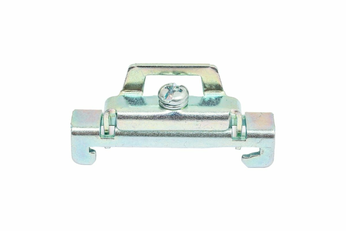 TDM ограничитель на DIN-рейку металл с 1 винтом SQ0804-0022 для монтажа электроустановок