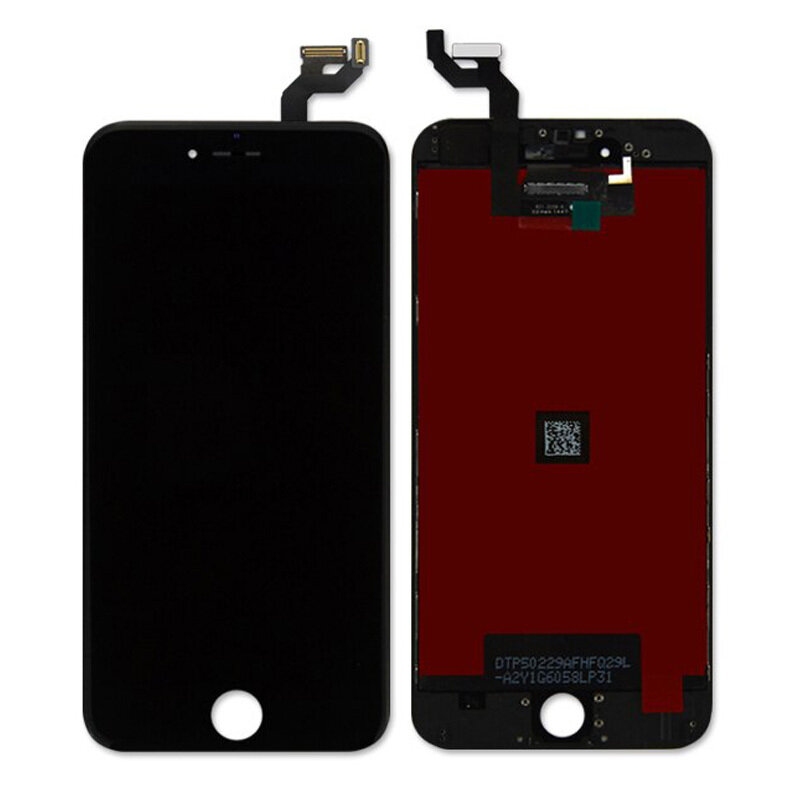 Дисплей для Apple iPhone 6S Plus в сборе с тачскрином (Black)