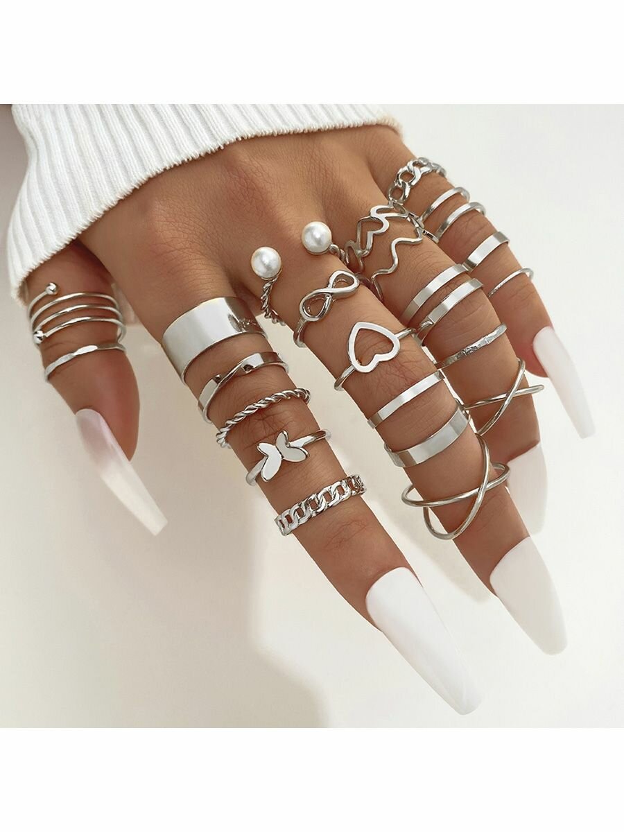 Набор колец DLED