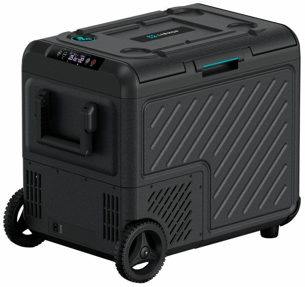 Автомобильный холодильник Libhof W-45DH 12В/24В