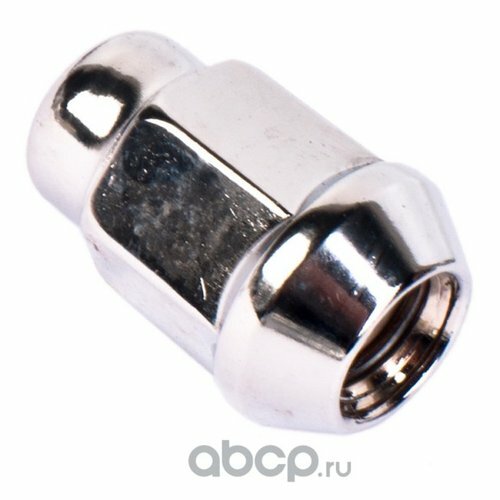 Гайка колесная 12х1.50х35 С19 конус закрытая Bantaj bg511