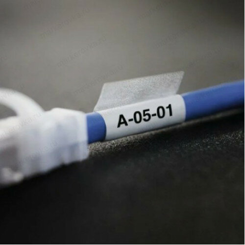 Маркеры F.P.E LLC.17.6004, A4, самоклеящиеся, для лазерного принтера, 2450 штук