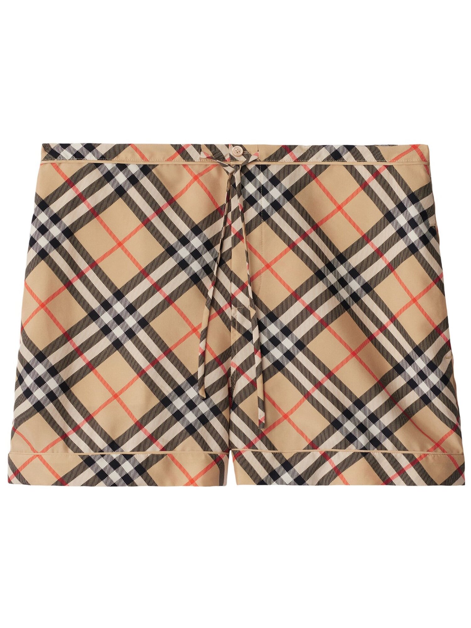Шорты BURBERRY