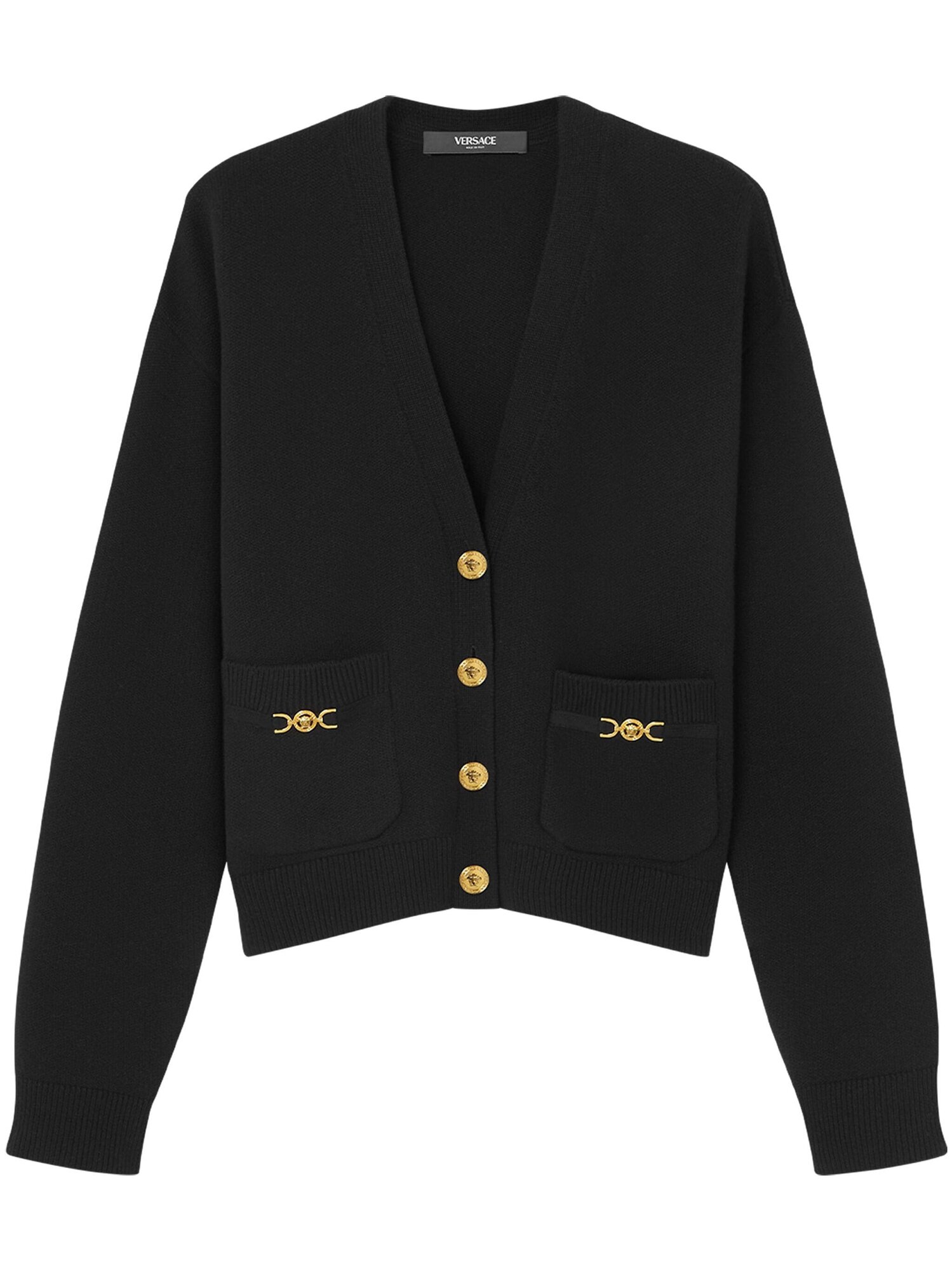 Кардиган V- Medusa