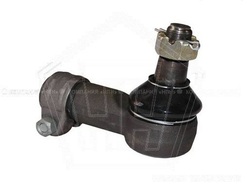 Наконечник тяги рулевой камаз 6520, 5320 левый