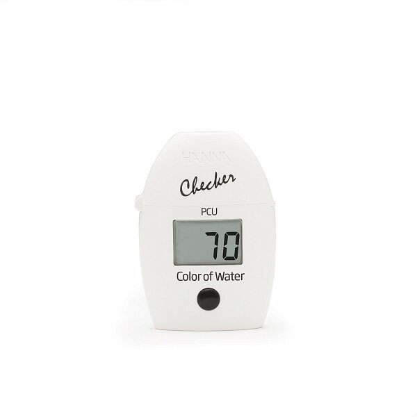 Hanna HI727 колориметр серии Checker для определения цветности воды, 0-500 PCU HI727