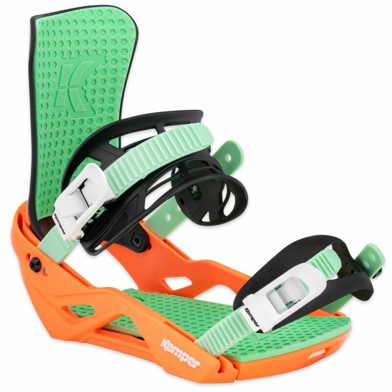 Сноубордические крепления Kemper Freestyle Binding O'Neill Rampage M/L