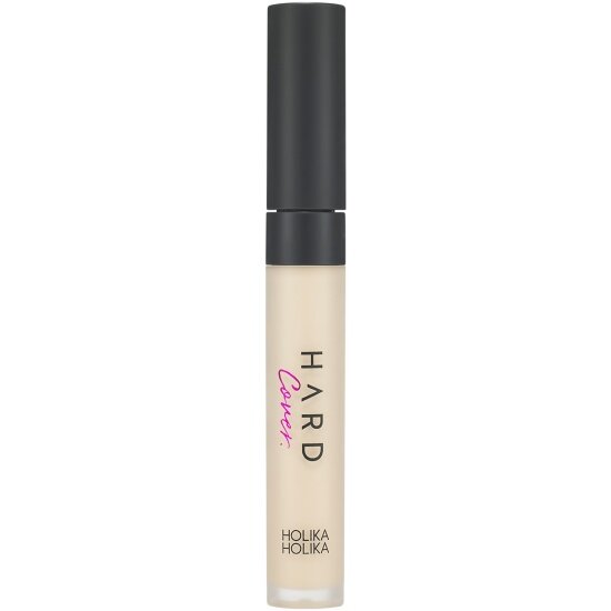 Жидкий консилер Holika Holika Hard Cover Liquid Concealer тон 01 Warm Ivory