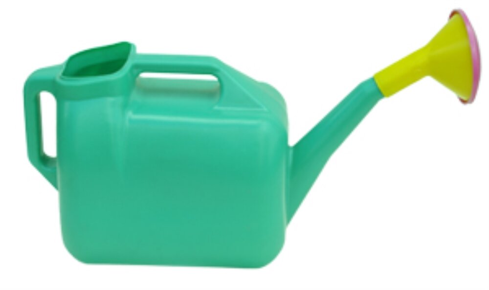 Лейка 6,5 л. садово-огородная с рассеивателем/10 Рад
