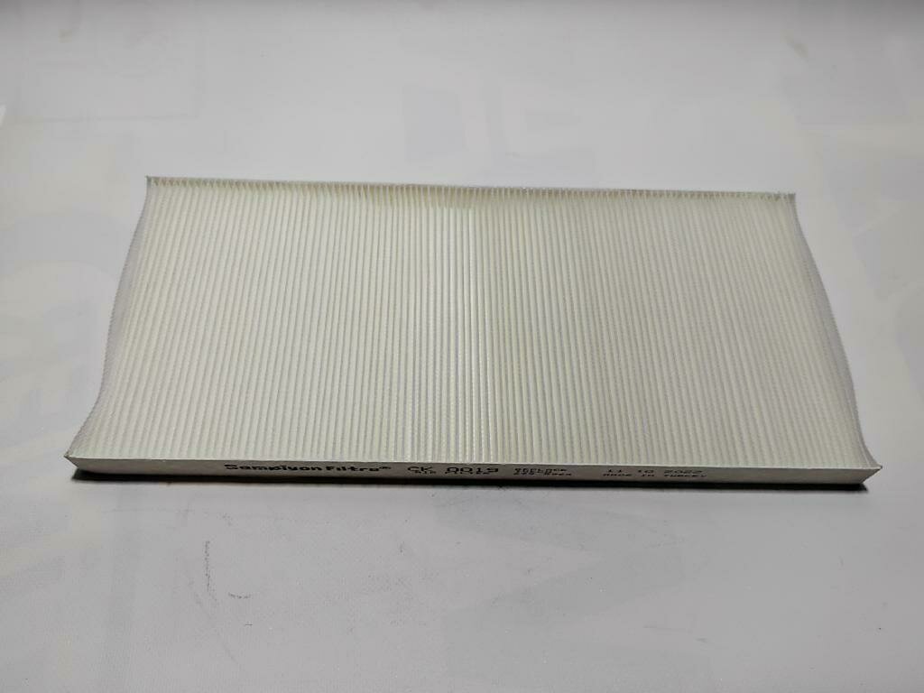 Фильтр салона Iveco (Ивеко) Stralis 02-07 (CK0019)