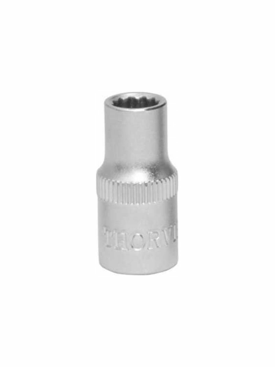 THORVIK Головка торцевая 12-гранная 30 мм 1/2"DR S13S1230