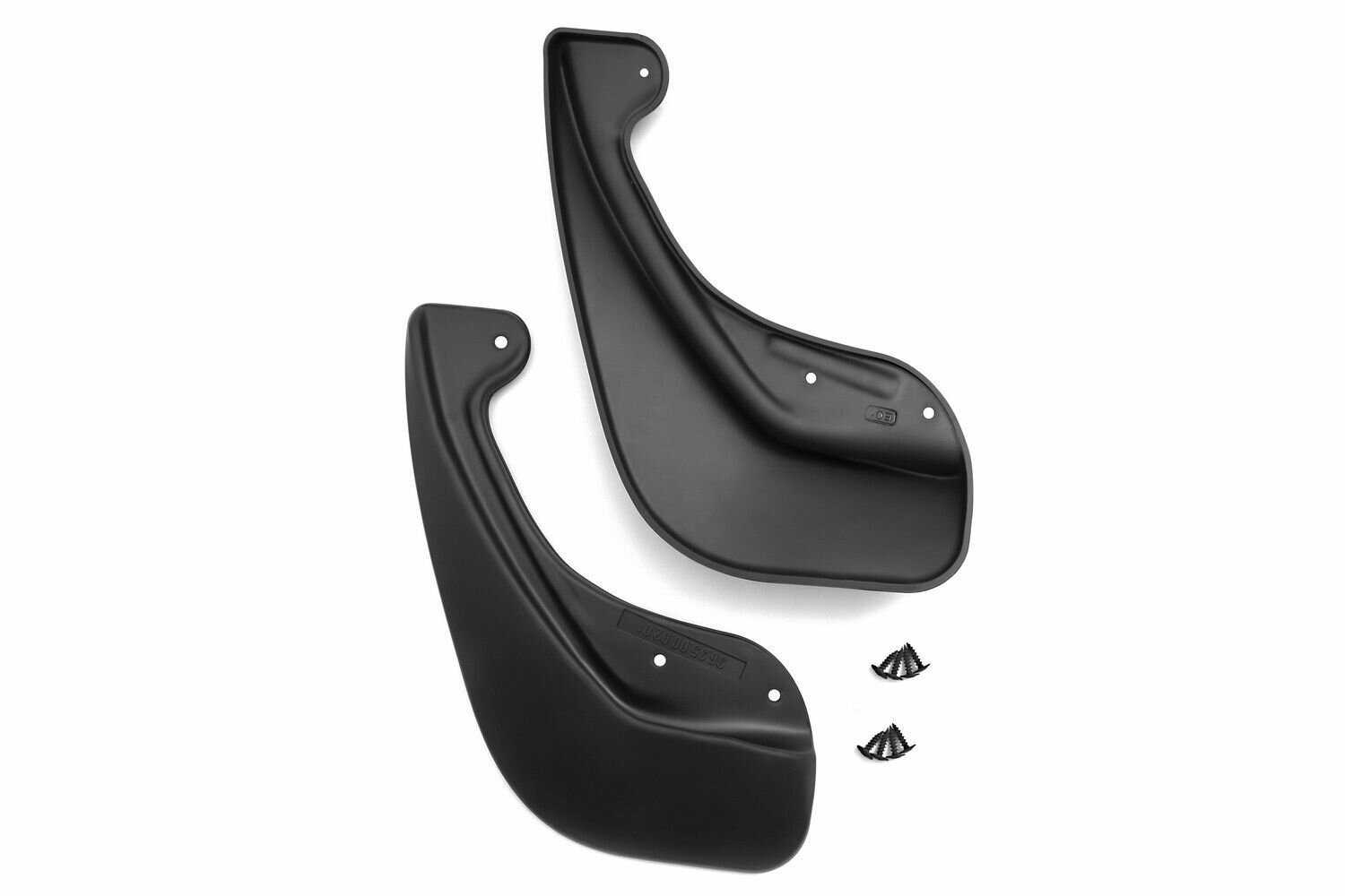 Брызговики задние для NISSAN Juke, 2010-2014, 2014-, 2 шт. (standard) REIN. REIN.36.35. E13