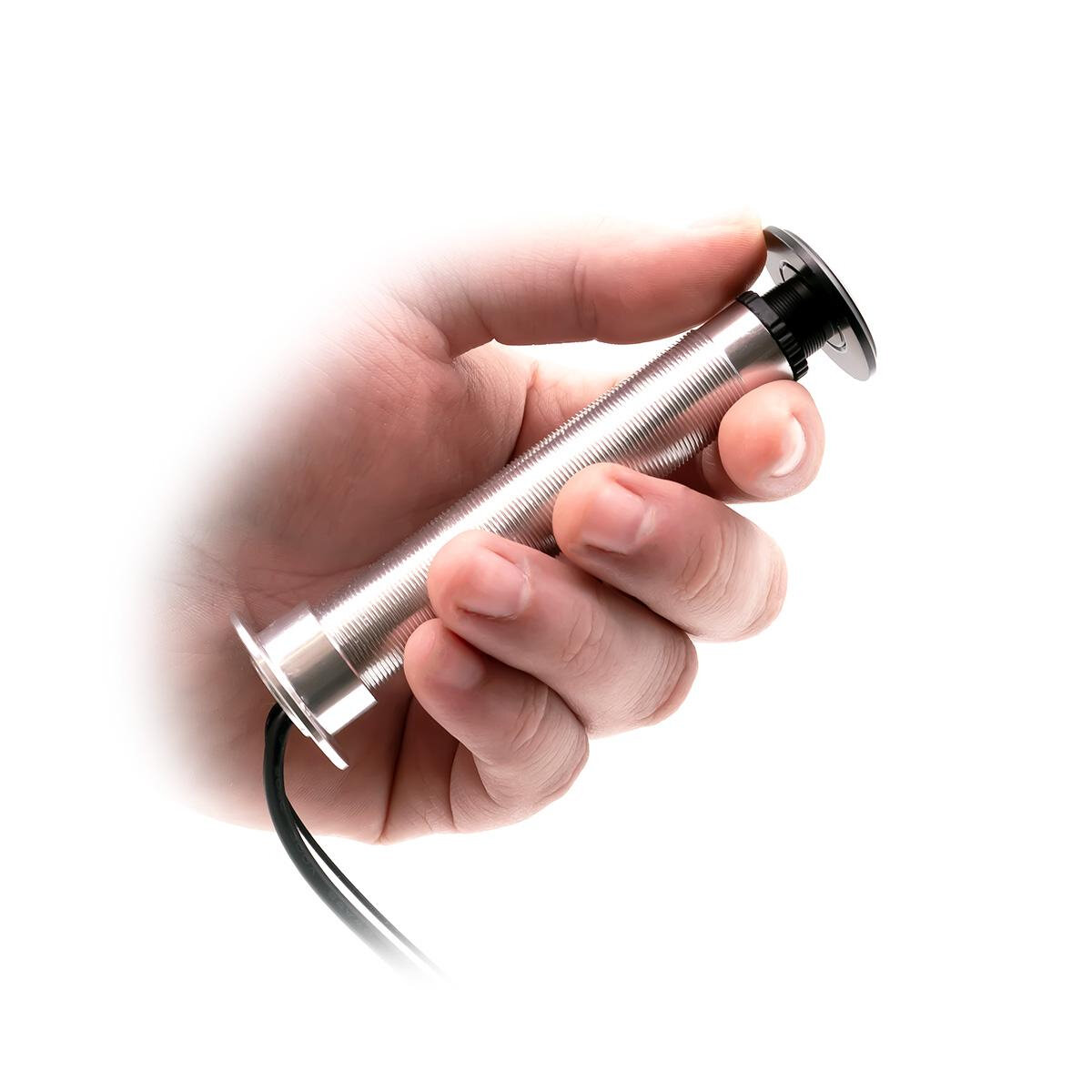 Беспроводной Wi-Fi видеоглазок-TUYA для входной двери i-Номе Tuya-НQ-03 (Y13129XQH) с записью на SD и датчиком движения в виде обычного с углом 140