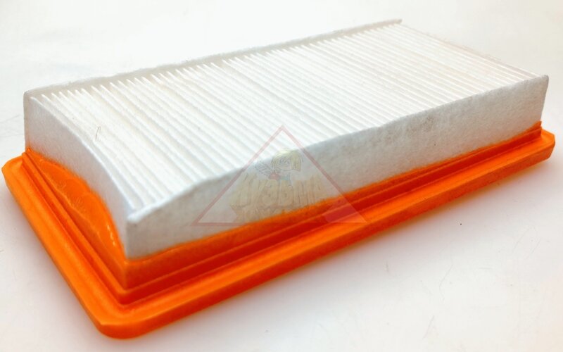 Фильтр HEPA для пылесоса синтетический Karcher DS 5500, DS 5600 ROCK prof HMF55 ST кор. №33