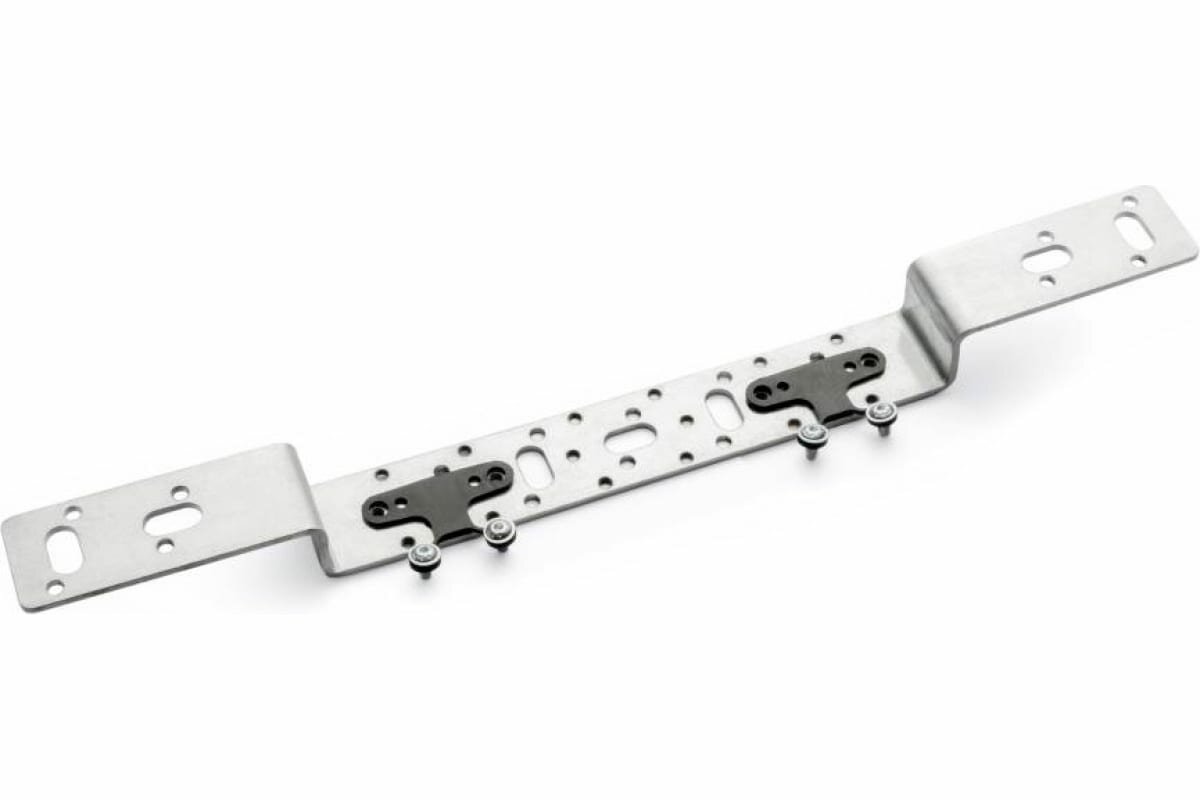 Кронштейн REHAU "RAUTITAN", сталь оцинкованная, резьбовое соединение, для водорозеток