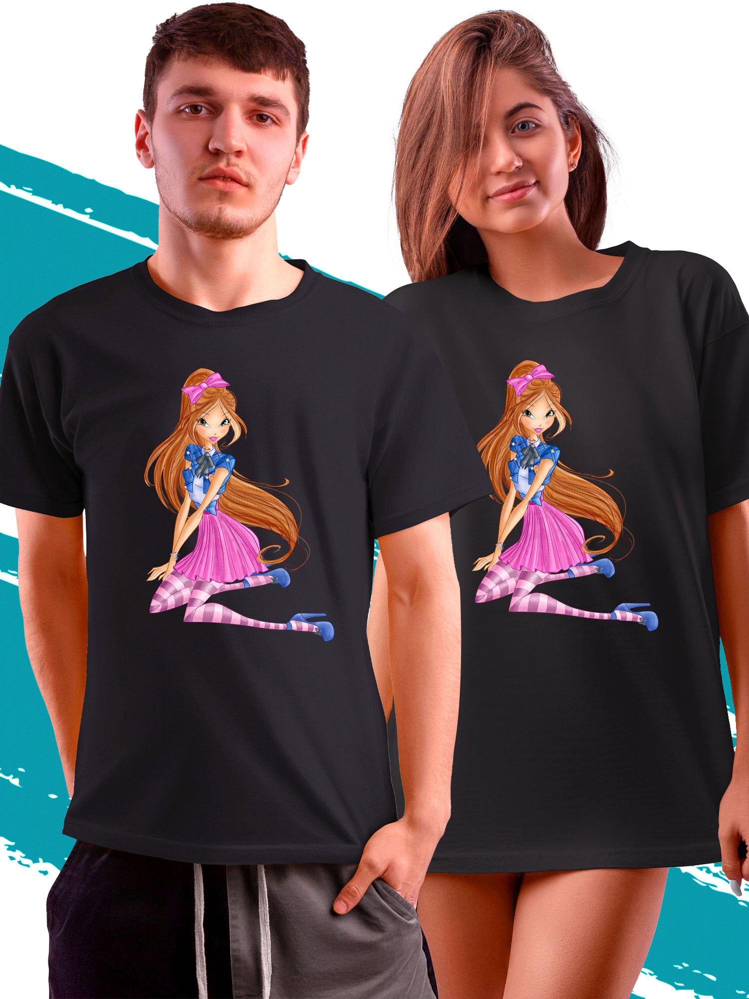 Футболка Винкс
