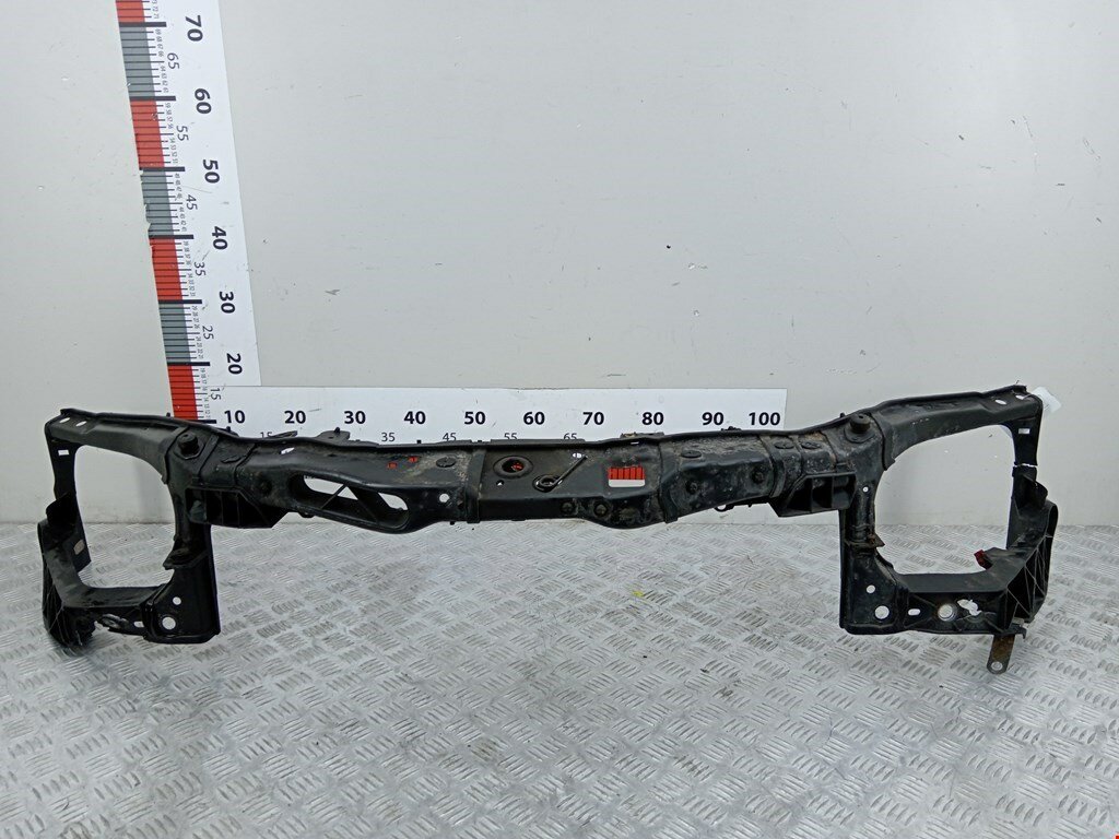 Панель передняя (передняя монтажная панель рамка передняя телевизор) Opel Corsa D 13191106 арт. 2017064