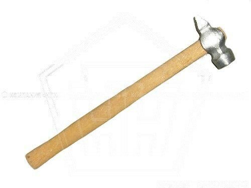 Молоток круглый боек с деревянной рукояткой 400 гр кзсми (ик-083)