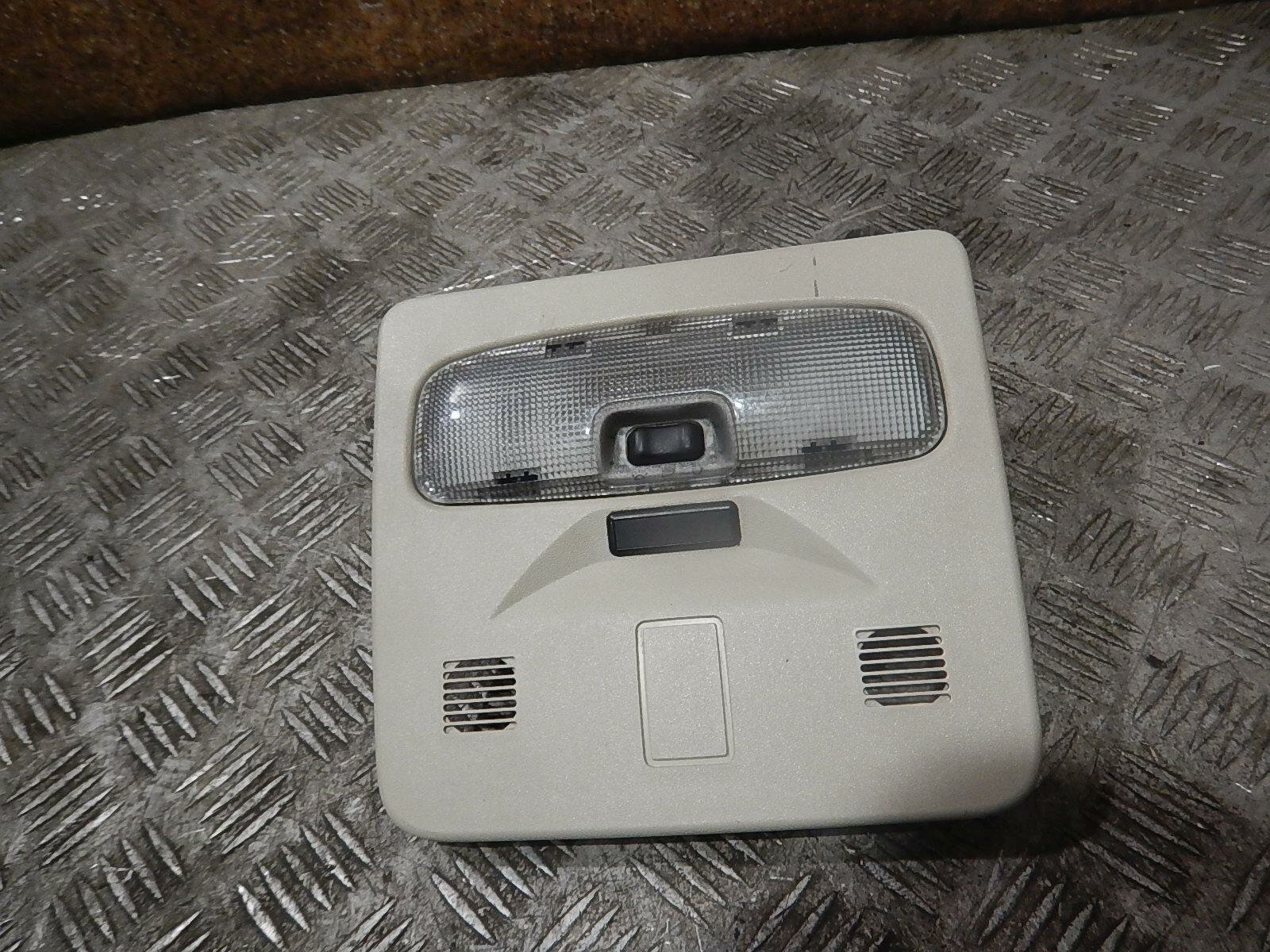 Б/У Плафон салонный, Land Rover (Ленд Ровер)-FREEER 2 (07-14) LAND ROVER FREELANDER 2 (07-14) передний Без видимых повреж...