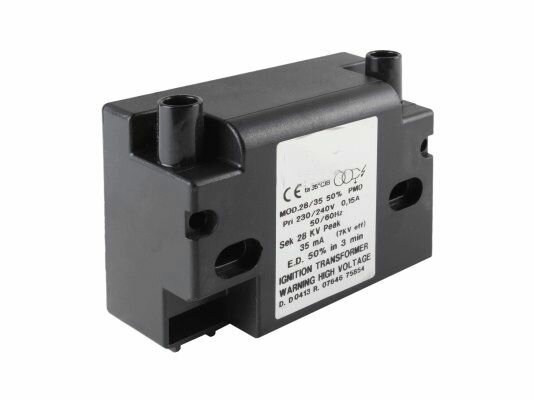 Трансформатор розжига альтернатива FIDA 28/35 PMD (изготовитель ИП Волынская Н. Г.)