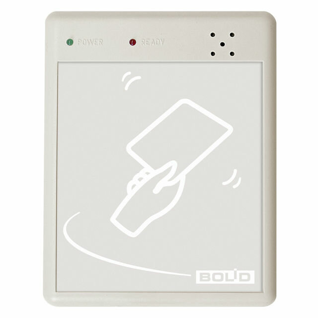 Proxy-2А исп. 01 считыватель Болид