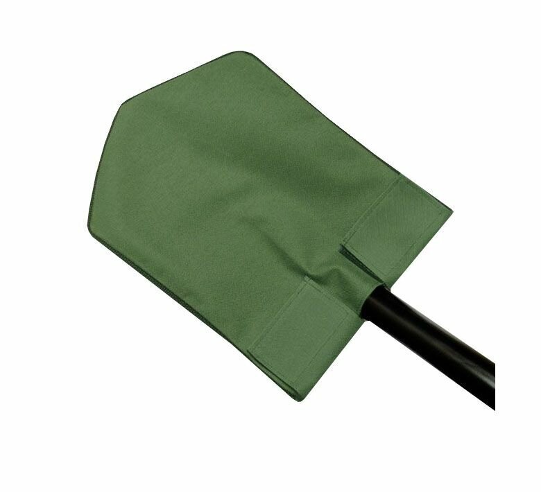 Чехол Albus для клинка лопаты Plantic/ Fiskars Ergonomic и Telescopic (хаки)