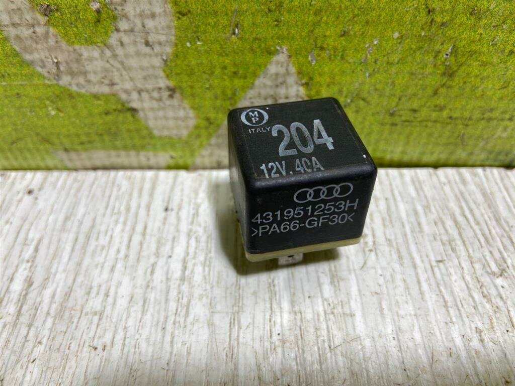 Реле VW Passat B5 96-00