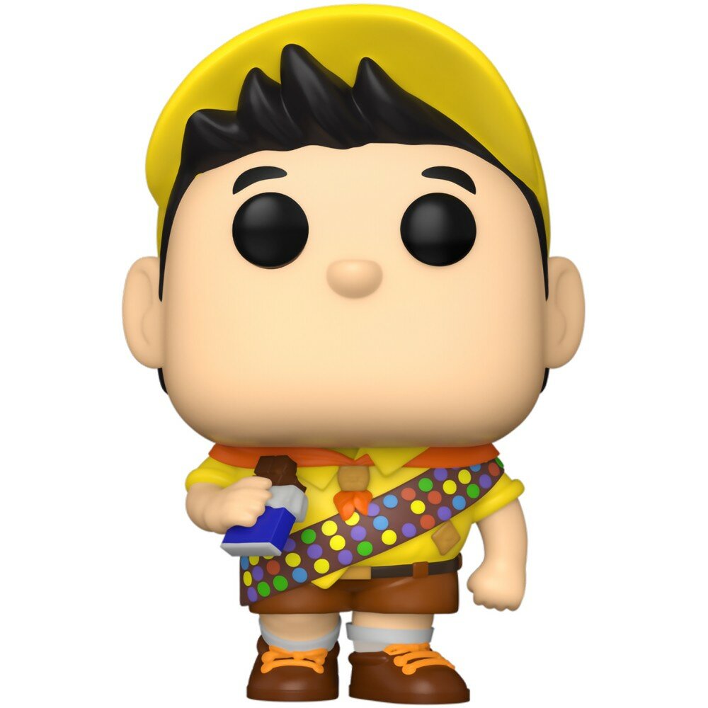 Фигурка Funko POP! Up Russell 80837 (A6B6-7431-8282-C911-4A62-262)