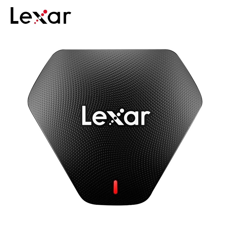 Lexar Professional Multi-Card 3-в-1 USB 3.1 Card Reader