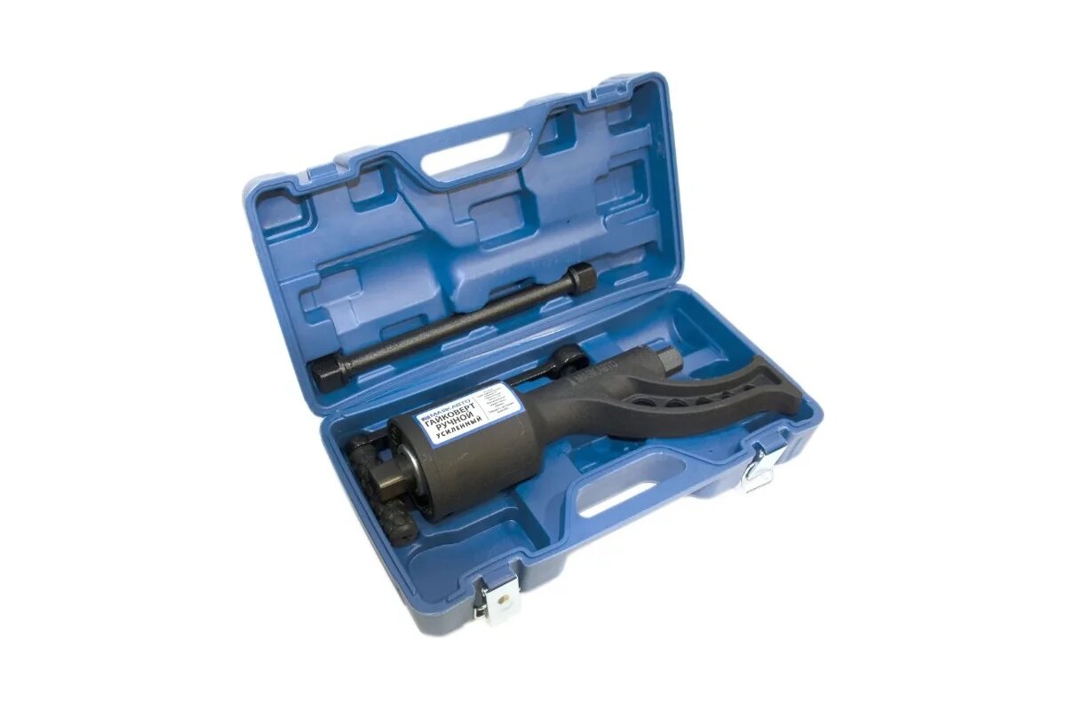 Гайковерт усиленный ручной грузовой, мясорубка, гайковёрт механический, 651390к, маякавто