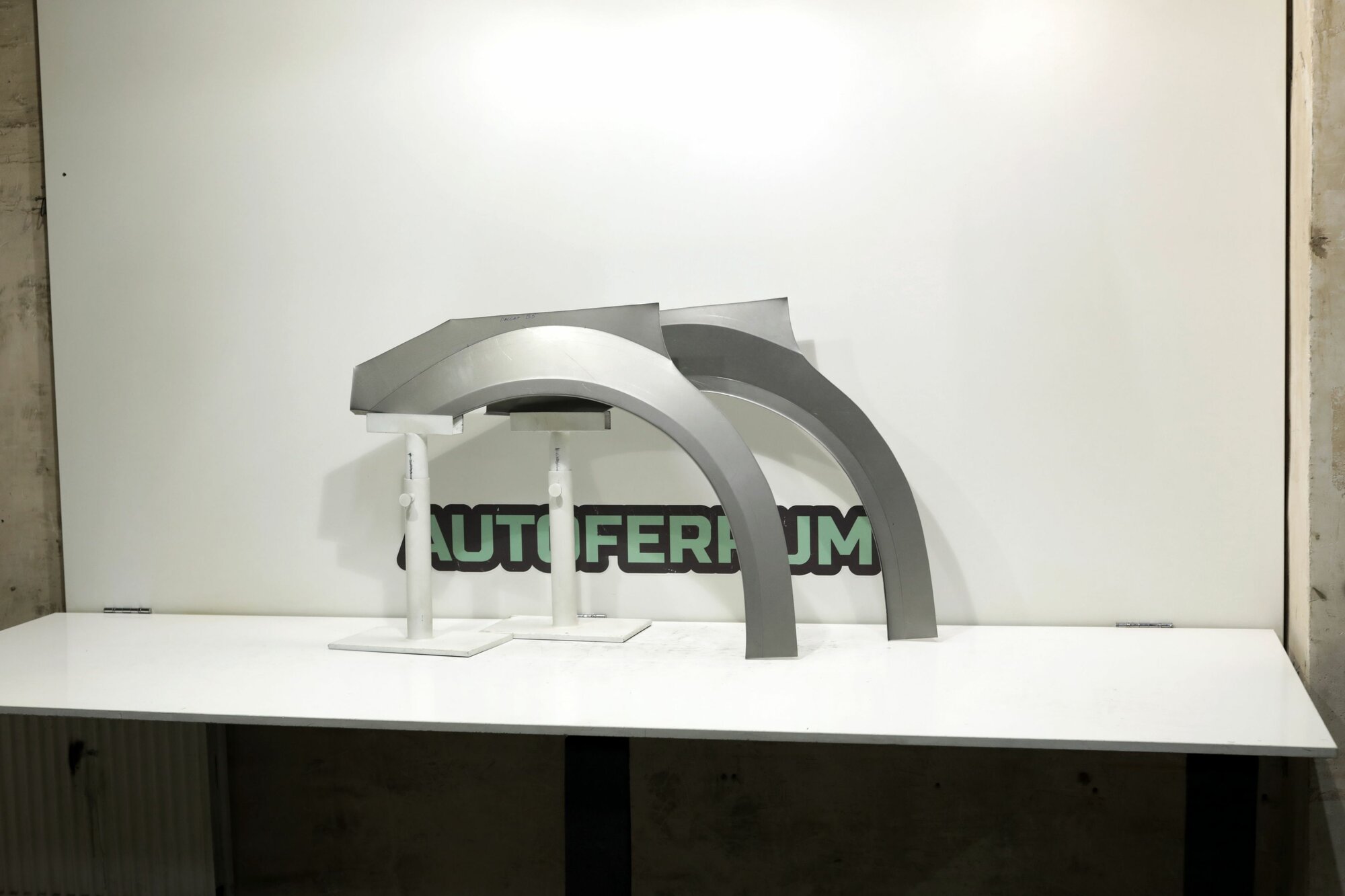 Арки ремонтные задние комплект для VW Passat B5 1996-2005 5 поколение(фольксваген пассат б5), тип кузова - седан , холоднокатаная сталь 0,8 мм