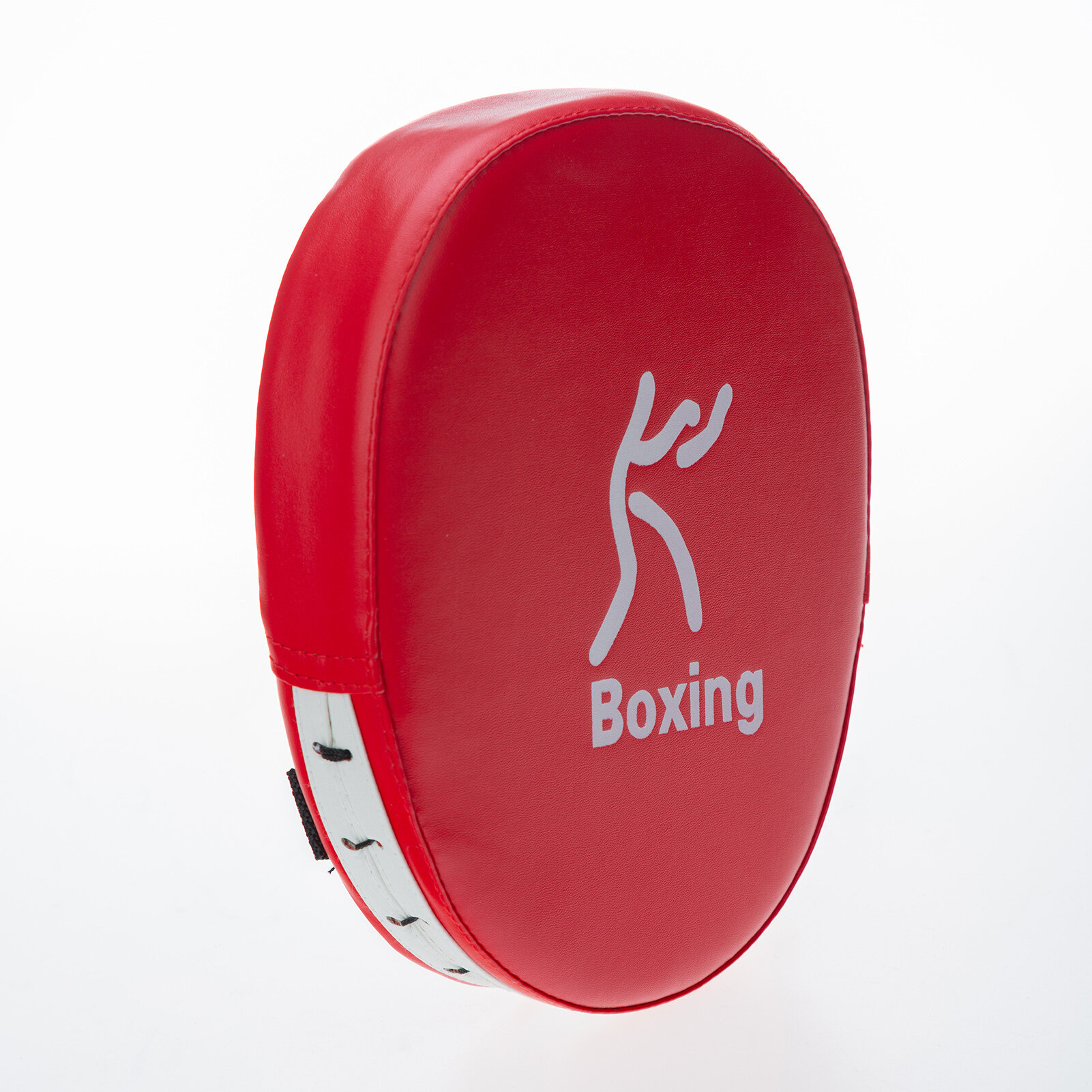 Лапы боксерские, Изогнутый, полиуретановый, антивзрывной