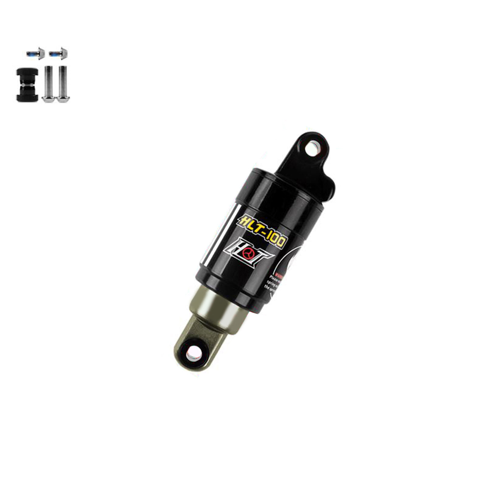 Велосипедная масляная пружина, задний амортизатор для велосипеда,