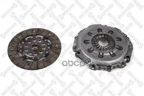 К-кт сцепления! без подшипника Ford Focus 2.0i 06> Stellox арт. 0701238SX