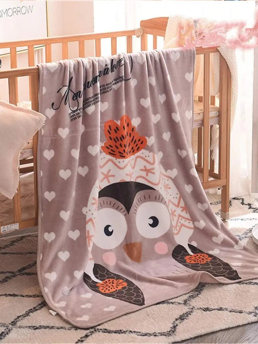 Плед детский Polletto 100х140