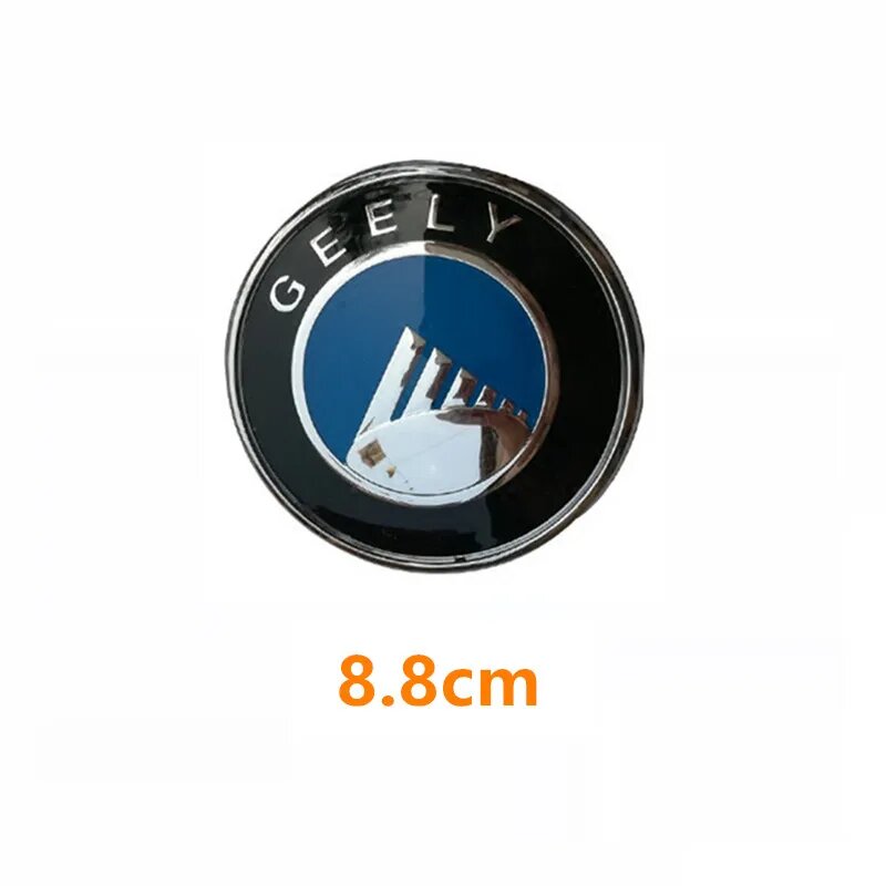 Автомобильная Эмблема Логотип, для Geely For Geely SC7, SL, SC7 Prestige, FC 8.8cm