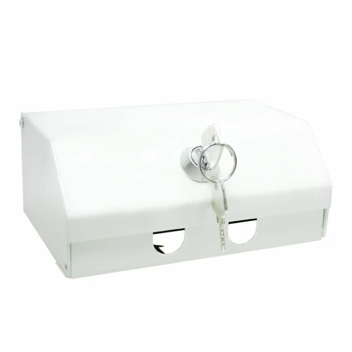 Коробка распределительная кртм 20 с 2-я размыкаем. плинтами 3 кат. SUPRLAN 12-0480-3Р