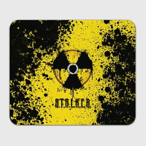 S.T.A.L.K.E.R Коврик для мыши