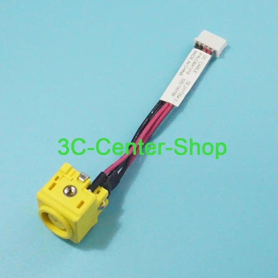 DC разъем питания для IBM Lenovo Thinkpad T410 T410i T420 T420I T430