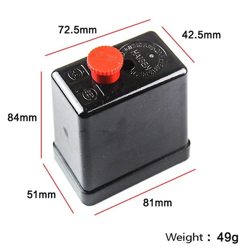 Клапан управления давлением для воздушного компрессора