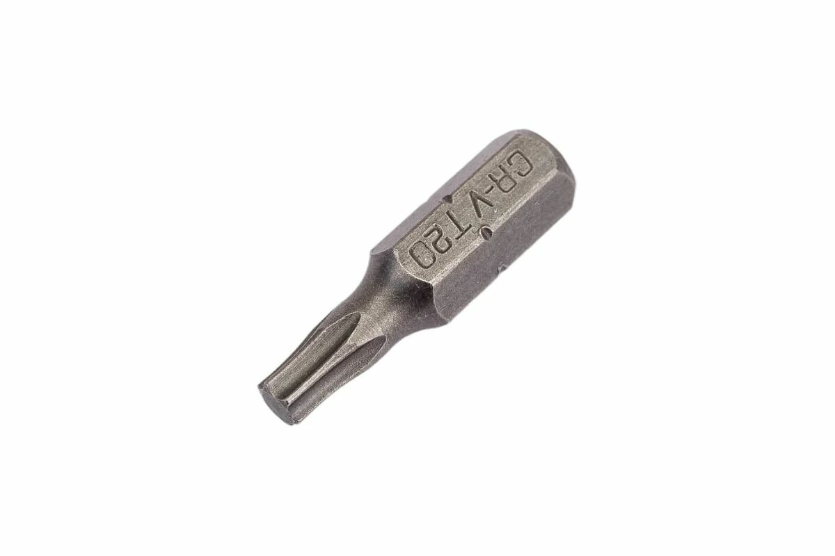 Бита TORX T20х30мм, 1/4" ROCKFORCE