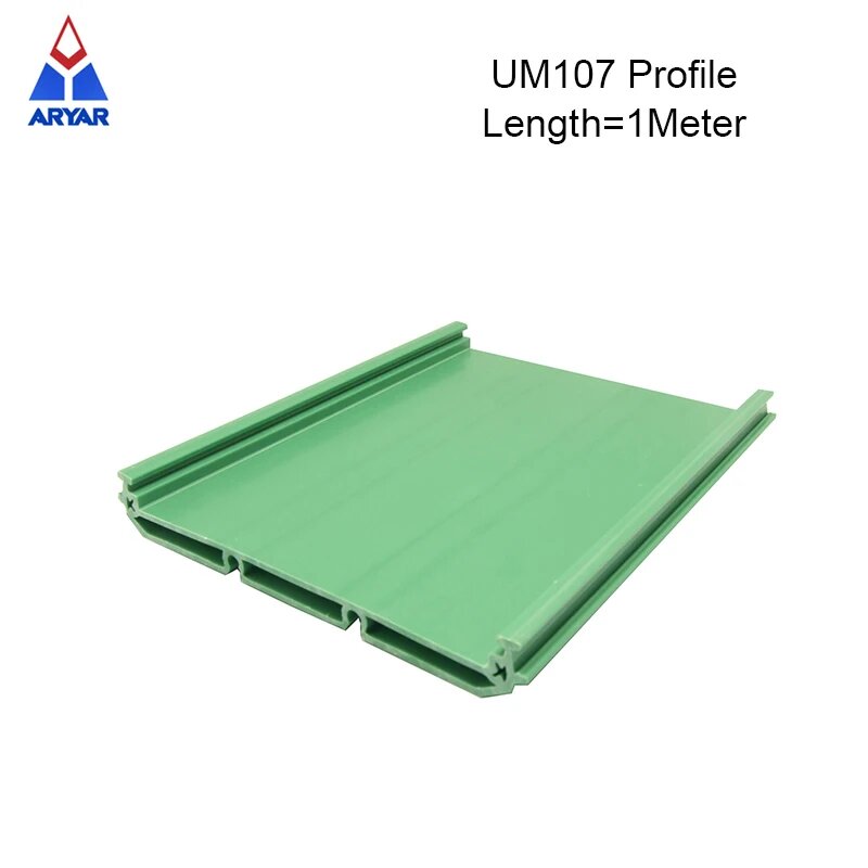 Профиль ARYAR UM Series для DIN-рейки, 1 м UM107 Profile 1M