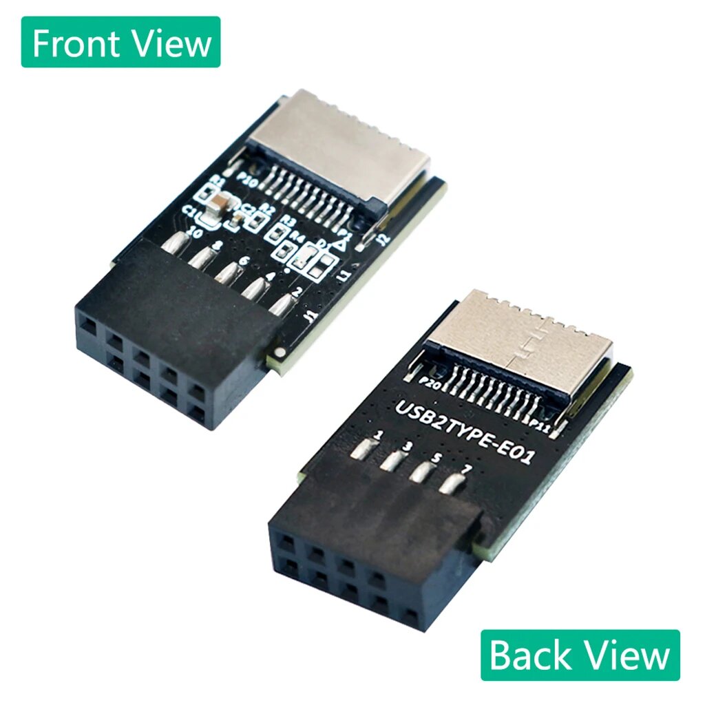 XT-XINTE USB 3.1 к USB 2.0 адаптер